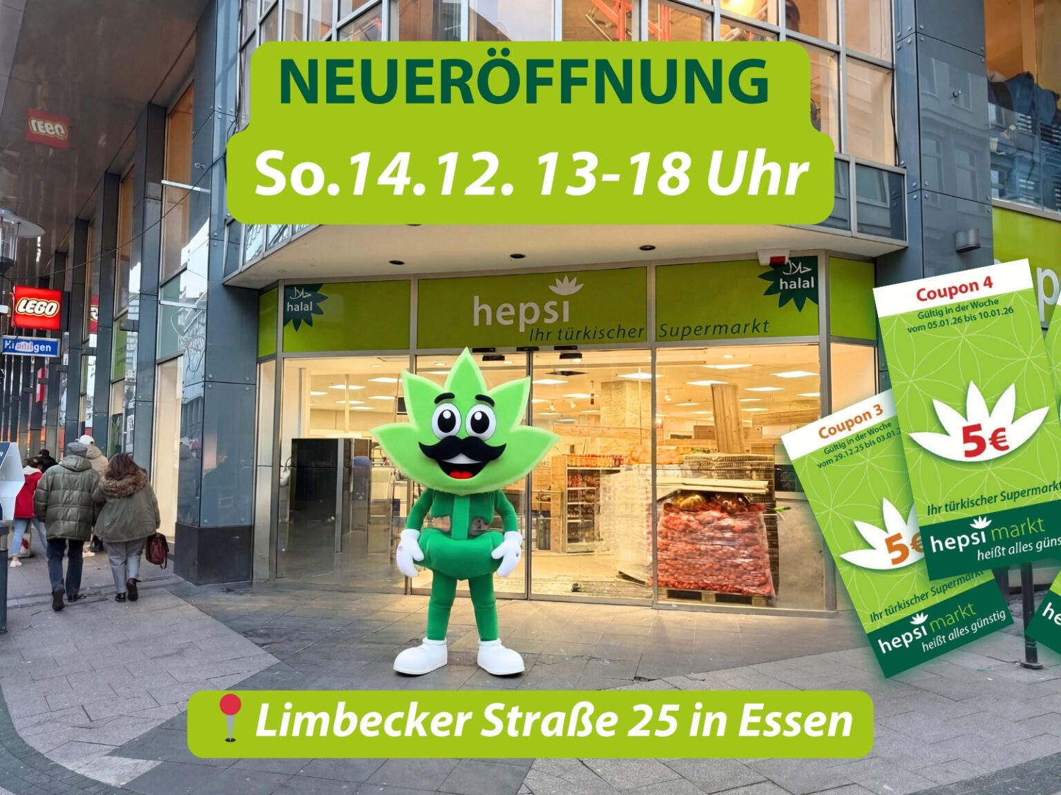 EDA Sigir Sosis 720g - Hepsi – Ihr türkischer Supermarkt