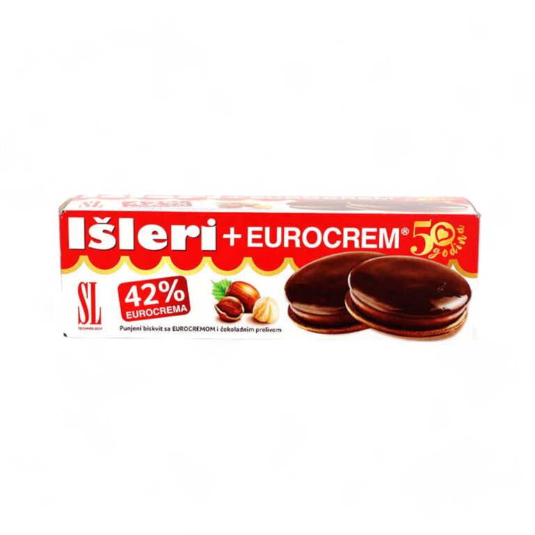 Isleri Eurocrem Keksfüllung 125g - Hepsi – Ihr türkischer Supermarkt
