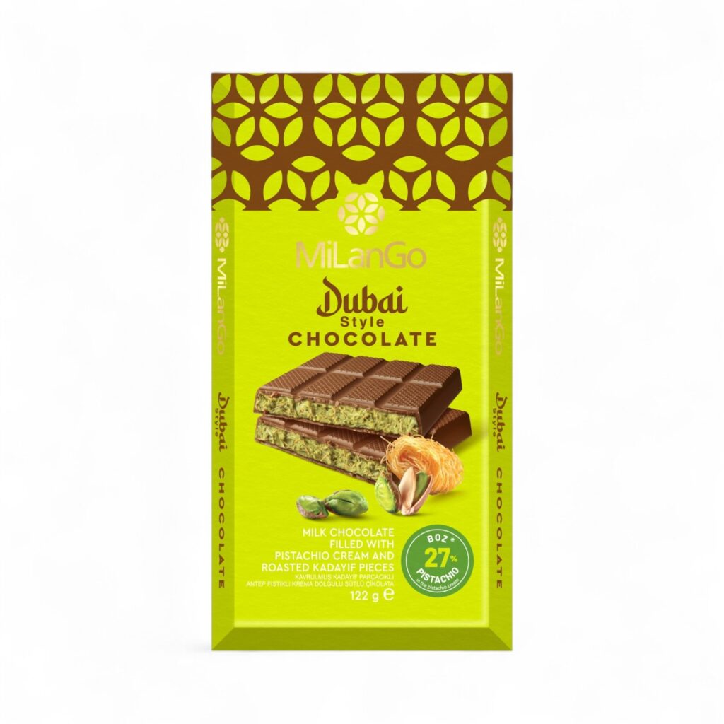 Sölen Milango Dubai Style Fistikli - Hepsi – Ihr türkischer Supermarkt